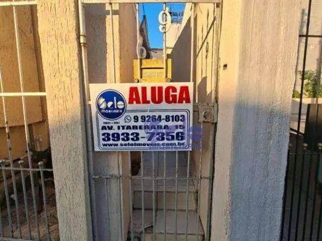 Casa / Sobrado para Locação em São Paulo/SP Jardim Primavera 1 Quartos