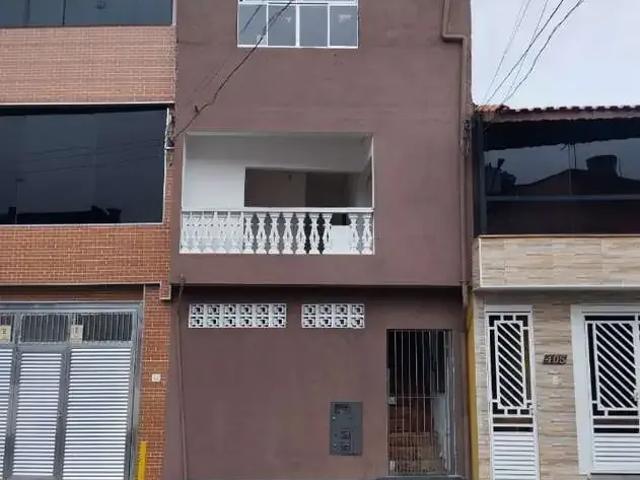 Casa / Sobrado para Locação em São Paulo/SP Jardim Progresso 2 Quartos