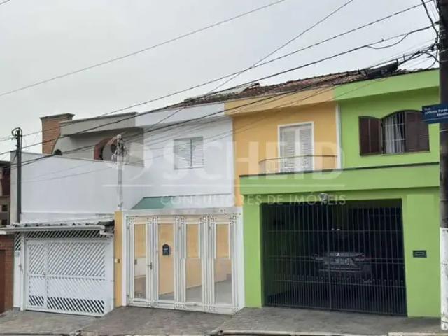 Casa / Sobrado para Locação em São Paulo/SP Jardim Prudência 3 Quartos