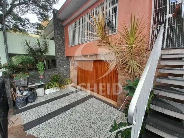 Casa / Sobrado para Locação em São Paulo/SP Jardim Prudência 3 Quartos