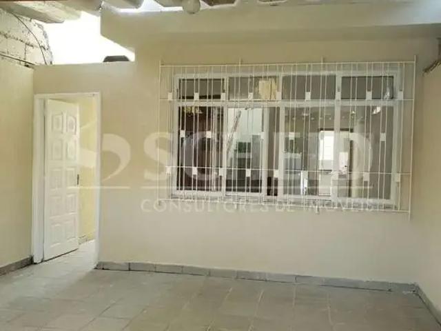 Casa / Sobrado para Locação em São Paulo/SP Jardim Prudência 3 Quartos