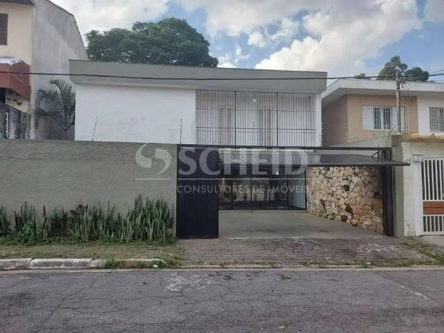Casa / Sobrado para Locação em São Paulo/SP Jardim Prudência 3 Quartos