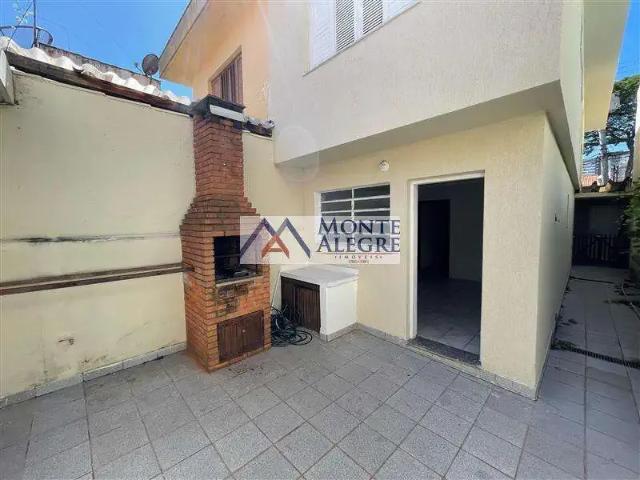Casa / Sobrado para Locação em São Paulo/SP Jardim Prudência 3 Quartos