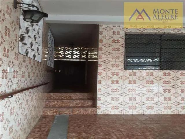 Casa / Sobrado para Locação em São Paulo/SP Jardim Prudência 3 Quartos