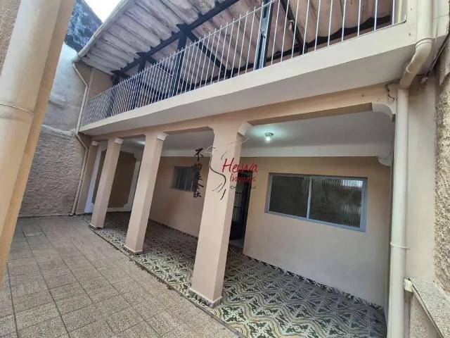 Casa / Sobrado para Locação em São Paulo/SP Jardim Regina 2 Quartos