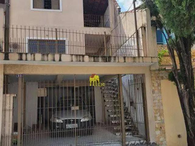Casa / Sobrado para Locação em São Paulo/SP Jardim Regina 2 Quartos