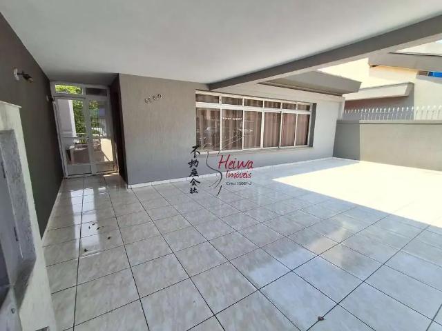 Casa / Sobrado para Locação em São Paulo/SP Jardim Regina 3 Quartos