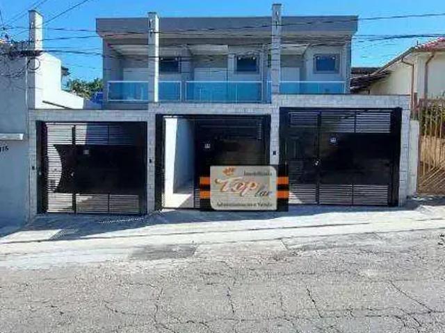 Casa / Sobrado para Locação em São Paulo/SP Jardim Regina 3 Quartos