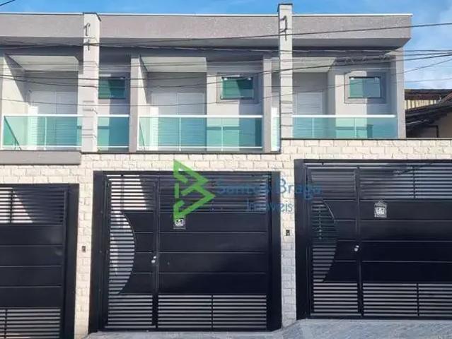 Casa / Sobrado para Locação em São Paulo/SP Jardim Regina 3 Quartos
