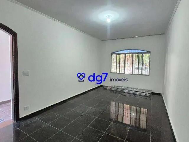Casa / Sobrado para Locação em São Paulo/SP Jardim Rizzo 3 Quartos