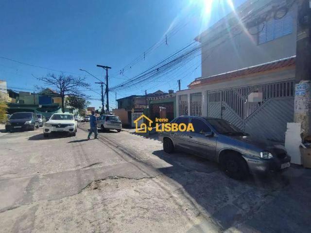 Casa / Sobrado para Locação em São Paulo/SP Jardim Rodolfo Pirani 1 Quartos