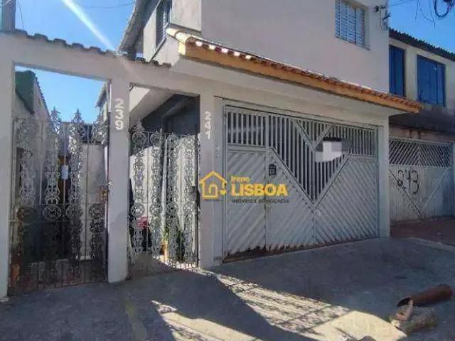 Casa / Sobrado para Locação em São Paulo/SP Jardim Rodolfo Pirani 1 Quartos