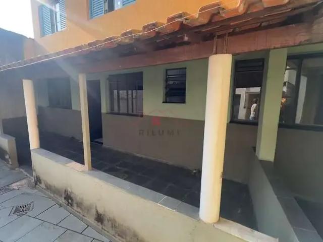 Casa / Sobrado para Locação em São Paulo/SP Jardim Rodolfo Pirani 1 Quartos
