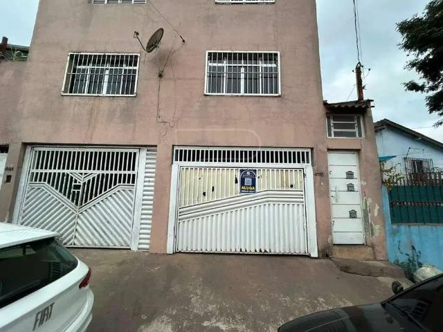 Casa / Sobrado para Locação em São Paulo/SP Jardim Rodolfo Pirani 2 Quartos