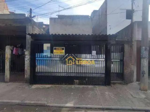 Casa / Sobrado para Locação em São Paulo/SP Jardim Rodolfo Pirani 4 Quartos