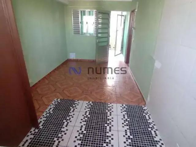 Casa / Sobrado para Locação em São Paulo/SP Jardim Rossin 1 Quartos
