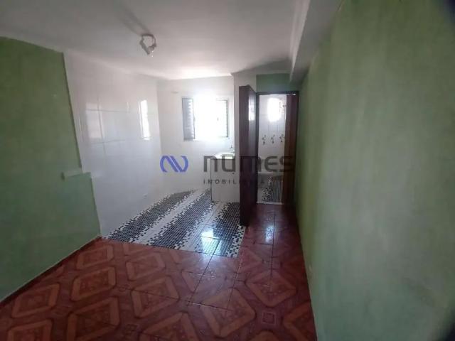 Casa / Sobrado para Locação em São Paulo/SP Jardim Rossin 1 Quartos