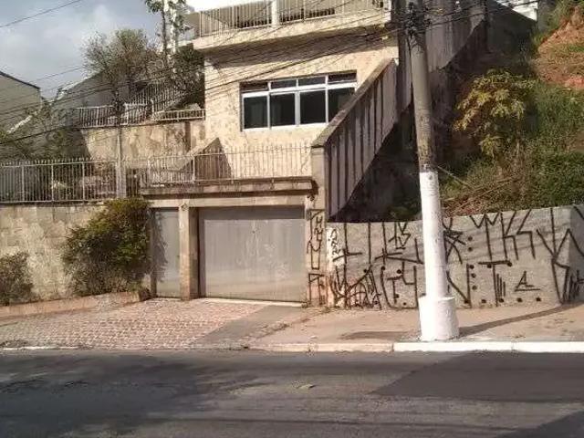 Casa / Sobrado para Locação em São Paulo/SP Jardim São Bento 4 Quartos