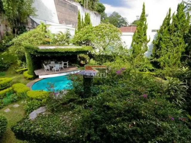 Casa / Sobrado para Locação em São Paulo/SP Jardim São Bento 5 Quartos