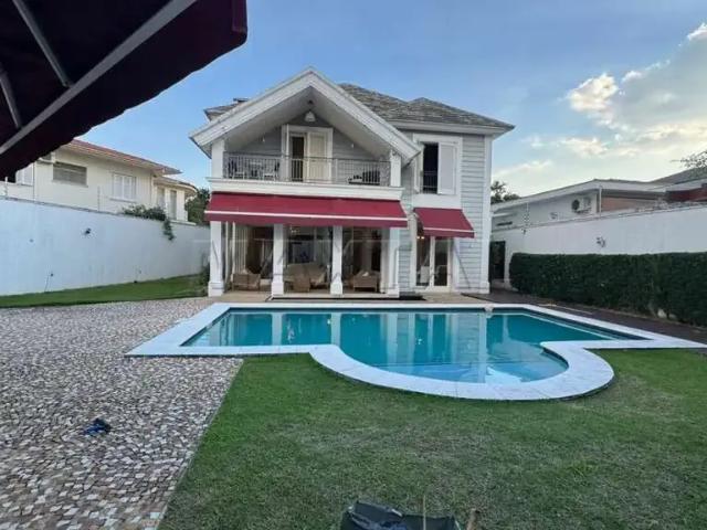 Casa / Sobrado para Locação em São Paulo/SP Jardim São Bento 5 Quartos
