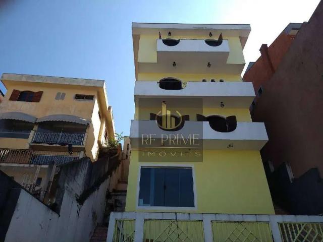 Casa / Sobrado para Locação em São Paulo/SP Jardim São Bento 3 Quartos