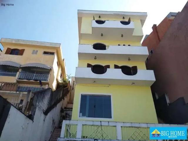 Casa / Sobrado para Locação em São Paulo/SP Jardim São Bento 3 Quartos