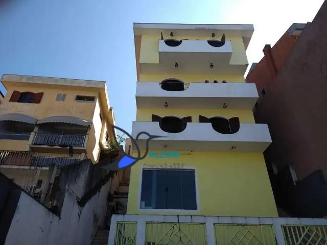 Casa / Sobrado para Locação em São Paulo/SP Jardim São Bento 3 Quartos