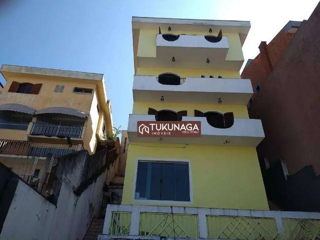 Casa / Sobrado para Locação em São Paulo/SP Jardim São Bento 3 Quartos