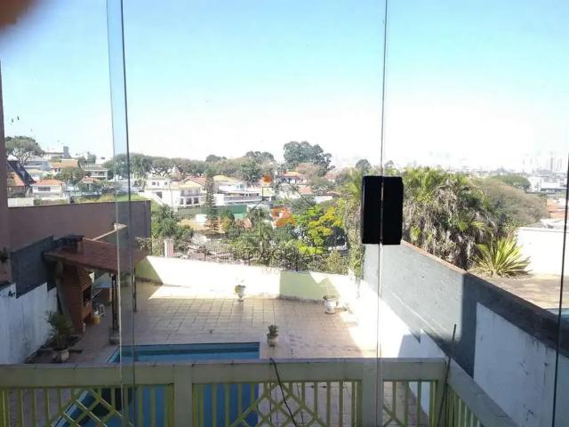 Casa / Sobrado para Locação em São Paulo/SP Jardim São Bento 3 Quartos