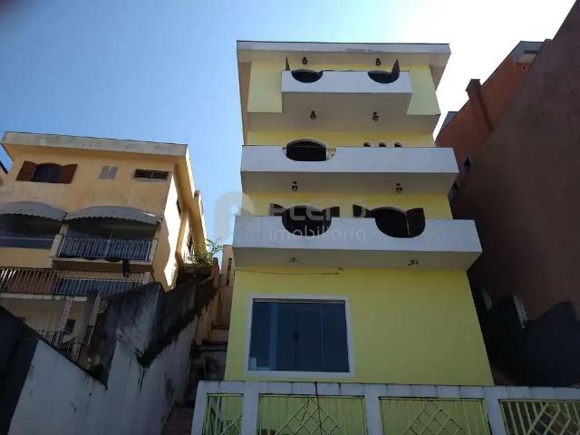 Casa / Sobrado para Locação em São Paulo/SP Jardim São Bento 3 Quartos