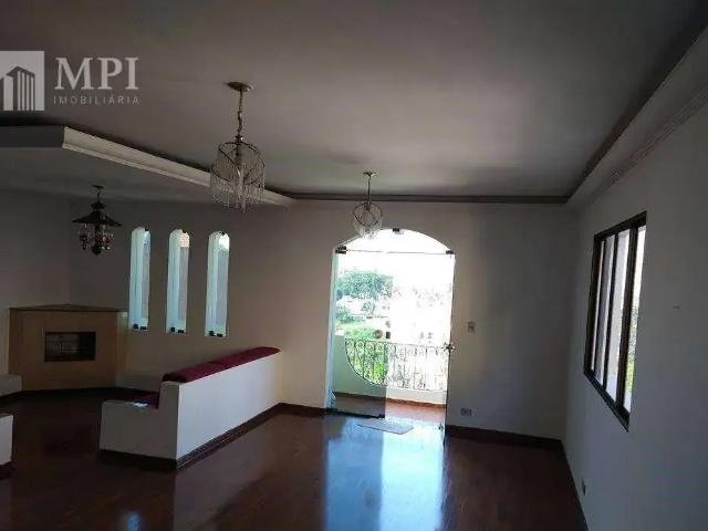 Casa / Sobrado para Locação em São Paulo/SP Jardim São Bento 3 Quartos