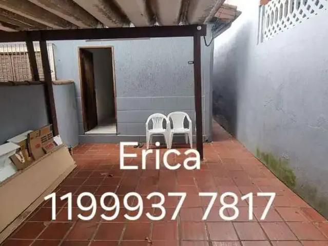 Casa / Sobrado para Locação em São Paulo/SP Jardim São Gilberto 2 Quartos