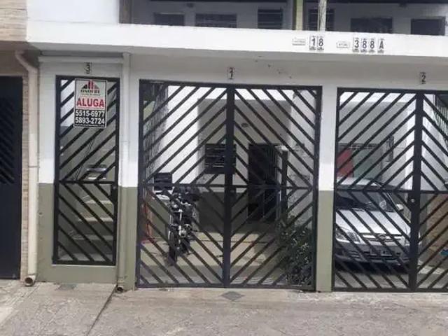 Casa / Sobrado para Locação em São Paulo/SP Jardim São Jorge 1 Quartos