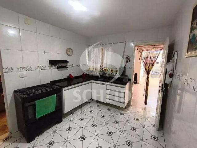Casa / Sobrado para Locação em São Paulo/SP Jardim São Jorge 2 Quartos