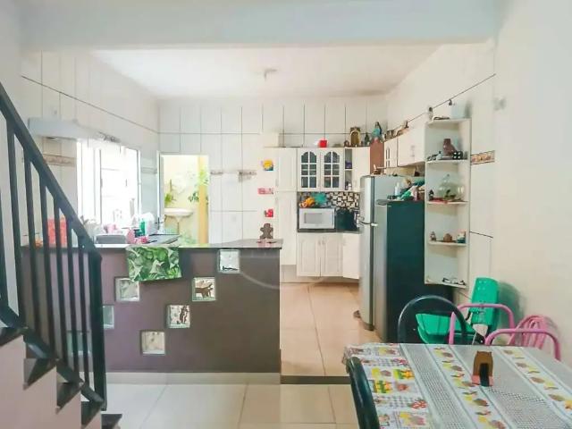 Casa / Sobrado para Locação em São Paulo/SP Jardim São Judas Tadeu 3 Quartos