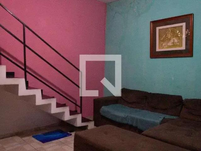 Casa / Sobrado para Locação em São Paulo/SP Jardim São Luís 2 Quartos