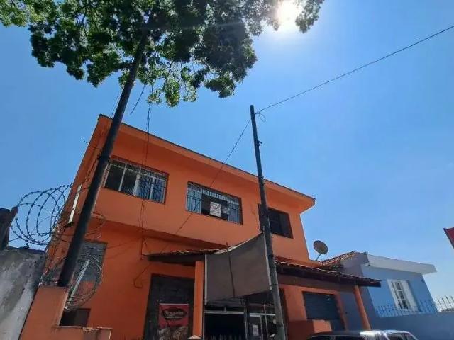 Casa / Sobrado para Locação em São Paulo/SP Jardim São Luís 3 Quartos