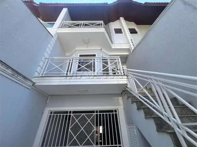 Casa / Sobrado para Locação em São Paulo/SP Jardim São Paulo Zona Norte 3 Quartos