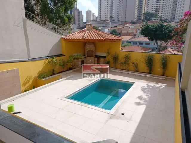 Casa / Sobrado para Locação em São Paulo/SP Jardim São Paulo Zona Norte 3 Quartos