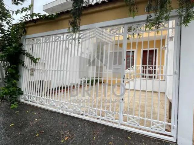 Casa / Sobrado para Locação em São Paulo/SP Jardim São Paulo Zona Norte 3 Quartos