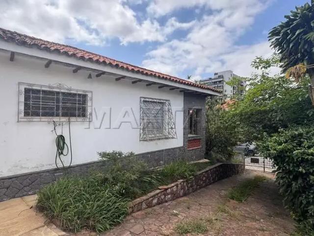 Casa / Sobrado para Locação em São Paulo/SP Jardim São Paulo Zona Norte 3 Quartos