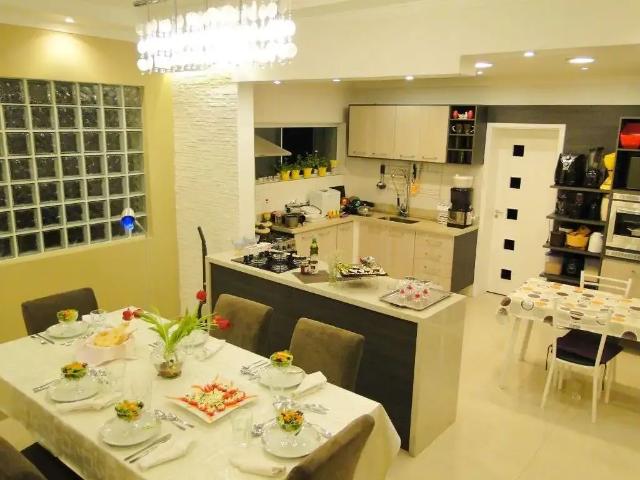 Casa / Sobrado para Locação em São Paulo/SP Jardim São Paulo Zona Norte 4 Quartos