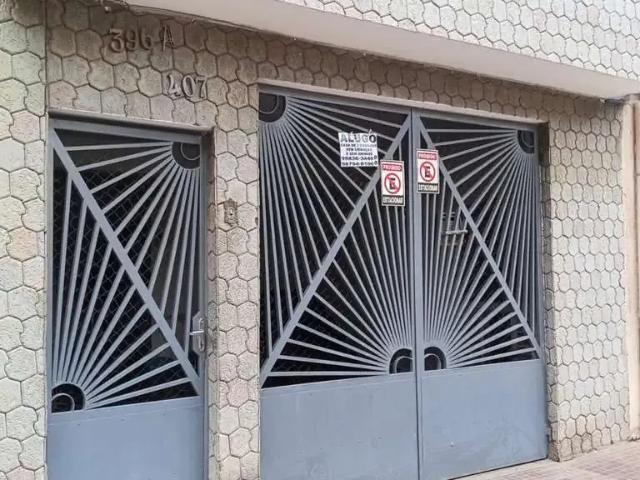 Casa / Sobrado para Locação em São Paulo/SP Jardim São Pedro 1 Quartos