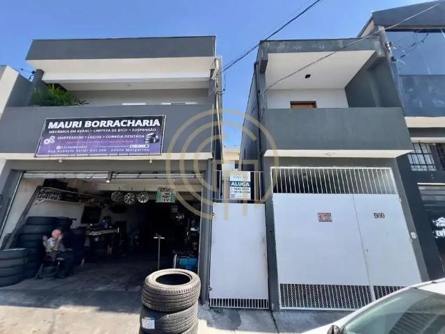 Casa / Sobrado para Locação em São Paulo/SP Jardim Santa Margarida 1 Quartos