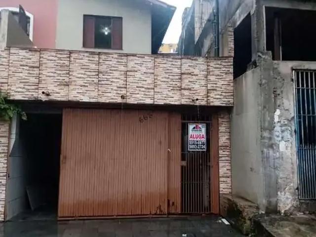 Casa / Sobrado para Locação em São Paulo/SP Jardim Santa Margarida 3 Quartos