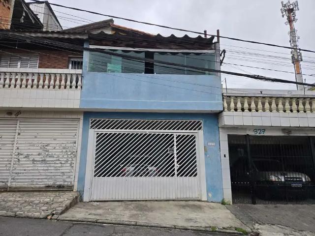 Casa / Sobrado para Locação em São Paulo/SP Jardim Santa Margarida 3 Quartos