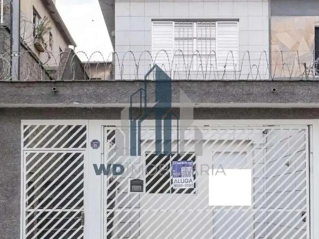 Casa / Sobrado para Locação em São Paulo/SP Jardim Santa Maria 3 Quartos