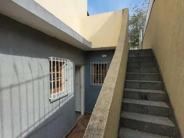 Casa / Sobrado para Locação em São Paulo/SP Jardim Santa Mônica 1 Quartos
