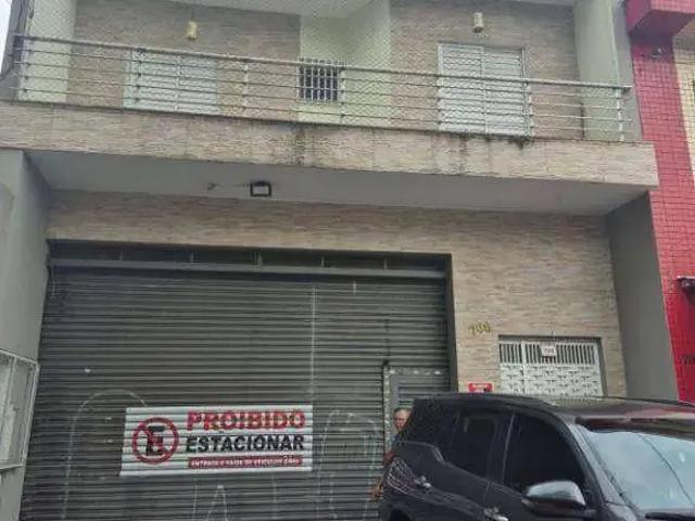 Casa / Sobrado para Locação em São Paulo/SP Jardim Santa Mônica 2 Quartos