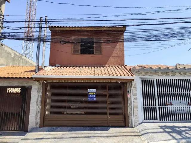 Casa / Sobrado para Locação em São Paulo/SP Jardim Santa Adelia 4 Quartos